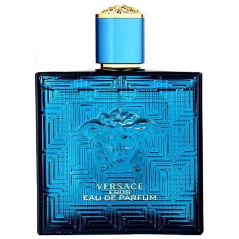 Versace Eros By Versace Cologne For Men Edp 33 34 Oz New Tester