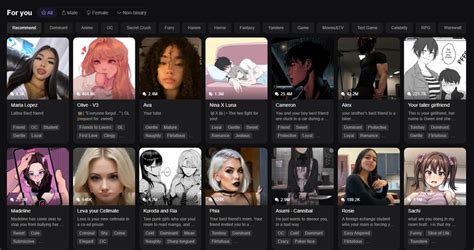 Polybuzz Custom Ai Characters And Role Play Private Chat