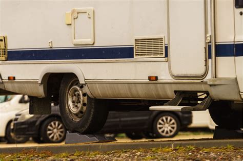 How To Use Rv Leveling Blocks