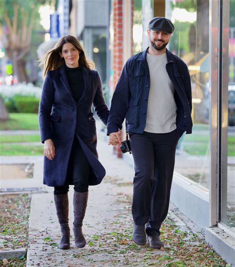 Ashley Greene And Paul Khoury Out In West Hollywood 11032022 Hawtcelebs