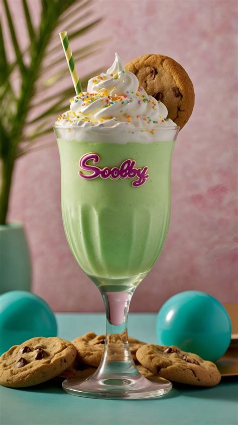 Scooby Snack Drink Recipe