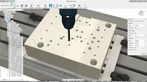 Automating Hole Recognition And Drilling In Fusion 360 Fusion Blog