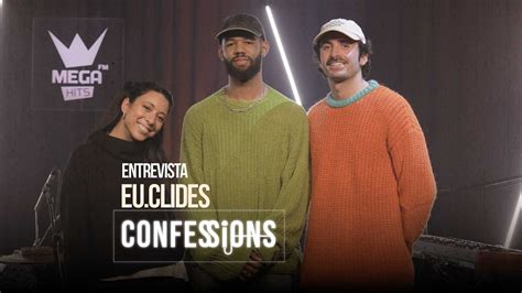 CONFESSIONS Entrevista Euclides YouTube