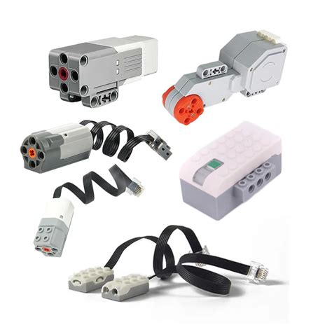 Ev3 Robot Parts Ph