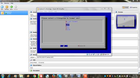 Cara Menginstal Android 51 Lollipop Melalui Virtualbox ~ Knowledge