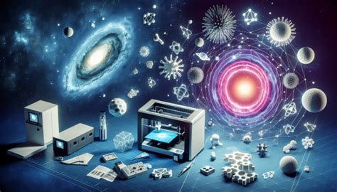 우주를 향한 한 걸음🌌 암흑물질 탐지에 사용된 3d 프린팅의 비밀 4가지 3d프린팅 블로그 출력 노하우 최신 기술 트렌드 아이컨택