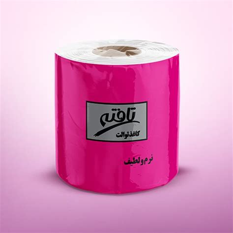 دستمال توالت با قدرت جذب فوق العاده و فاقد پرز تافته