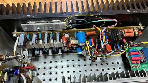 Высококачественный Усилитель Мощности Шторм Усилители мощности Форум по радиоэлектронике