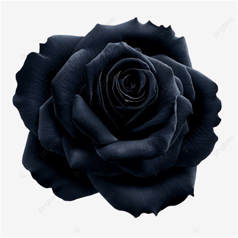 검은 장미 꽃 머리 로즈 블랙 검은색 꽃 Png 일러스트 및 이미지 에 대한 무료 다운로드 Pngtree