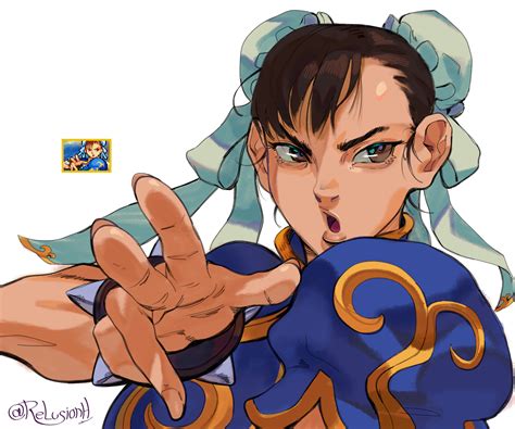 Chun Li Street Fighter And 1 More Drawn By Relusionh Danbooru Chun Li Street Fighter And 1 More Drawn By Relusionh Danbooru