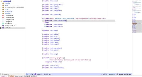 Emacs 下minimap的使用分享 Emacs Lisp Emacs China