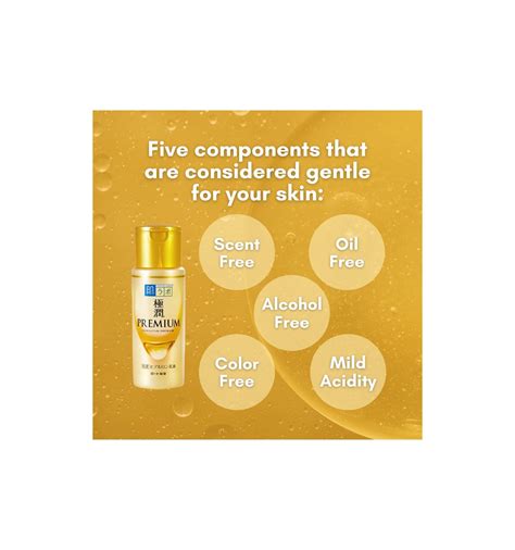 Hada Labo - Gokujyun Premium Lotion