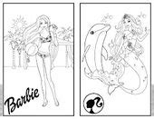 Barbie Para Recortar