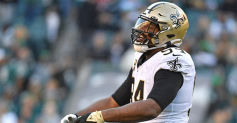 Cameron Jordan Further Cements His Legacy By Becoming The Saints All Time Sacks Leader Canal