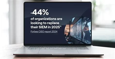 Siem Vs Ndr Move From Legacy Siem To A Next Gen Soc