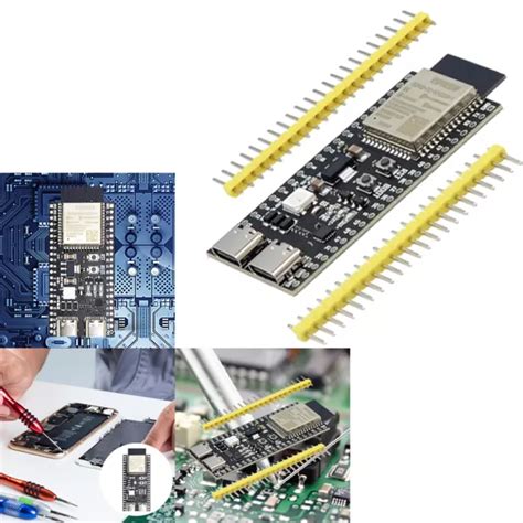 Esp32 Esp32 S3esp32 C3 Development Board Core Dual Type C Esp32 S3
