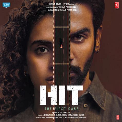 Hit The First Case Original Motion Picture Soundtrack Single музыка