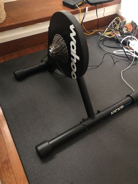 Wahoo Kickr Core Sports Equipment Bicycles And Parts Parts