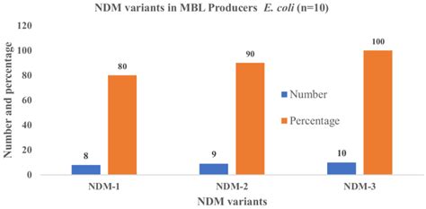 Ndm Variants In Mbl Producer E Coli Download Scientific Diagram