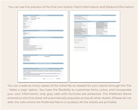 Emdr Session Notes Template Therapy Planner Spreadsheet Emdr Therapy Therapy Tool Therapy