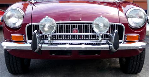 Driving Lights Mgb And Gt Forum The Mg Experience