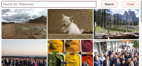 Github Sanktrex Reactjs Photo Gallery This Is A Photo Gallery Spa That Uses Cloudinary Api