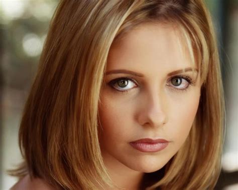 Sarah Michelle Gellar Osobnosticz