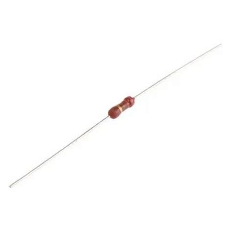 Vishay 220 Ω Resistor ±5 1 W Specification And Features