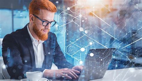 Premium AI Image Data Science Digital Technology Concept Computer Science Engineer Programming