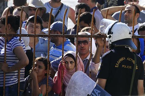 Seeking Refuge Five Lessons From Europes Migration Crisis
