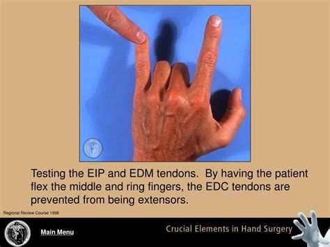 Ppt Comprehensive History And Physical Examination Of Hand Disorders