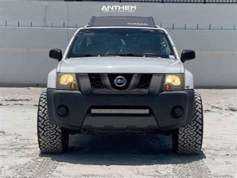 2005 Nissan Xterra Wheel Offset Super Aggressive 3 5 Stock 3041717