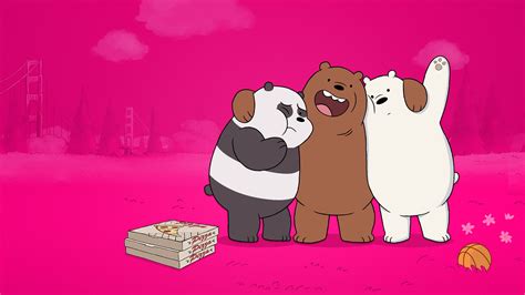 We Bare Bears Abc Iview