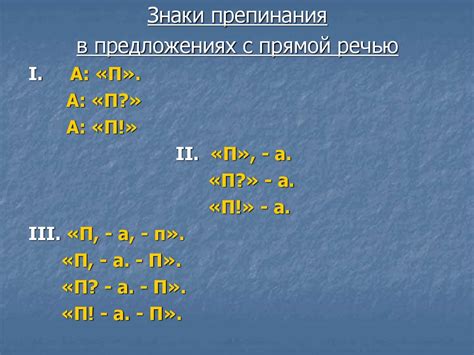 Знаки препинания при прямой речи презентация онлайн