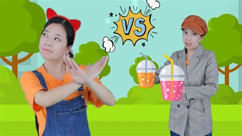 警惕！陌生人的饮料可以喝吗？快帮助小美姐姐摆脱危险 腾讯视频