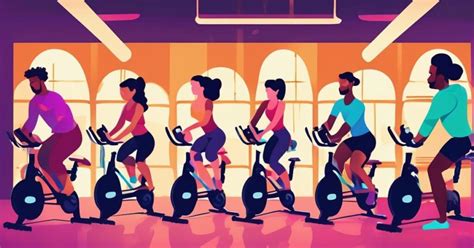 Spinning Co To Jest Trening Efekty Rower Spinningowy