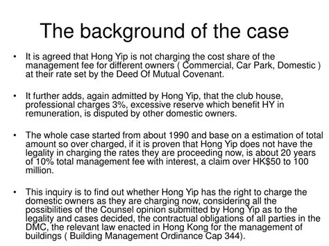 Case Background Example At Terry Prater Blog