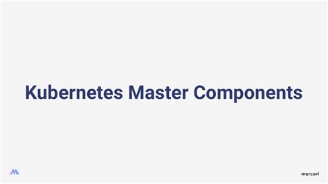 kubernetes cluster monitoring speaker deck