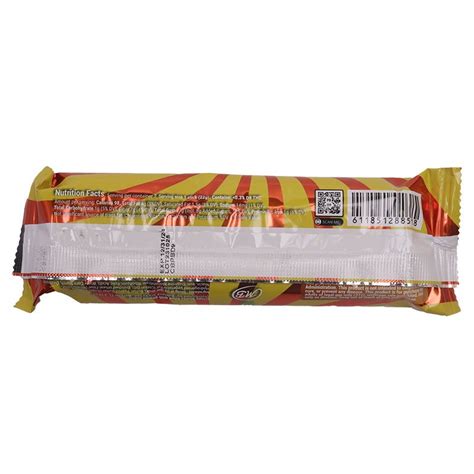 Crispy Blunts Peanut Butter Edible 100mg 2 Count Delta 9 Thc