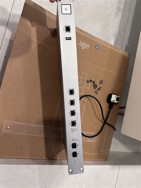 Unifi USG Pro Computers Tech Parts Accessories Networking On Carousell