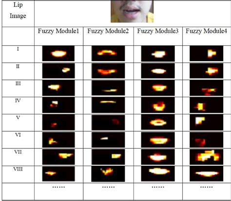 Figure 11 From Lip Image Segmentation Based On A Fuzzy Convolutional