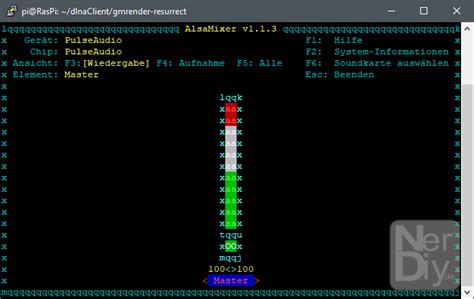 howto raspberry pi music streaming to the raspberry pi via dlna