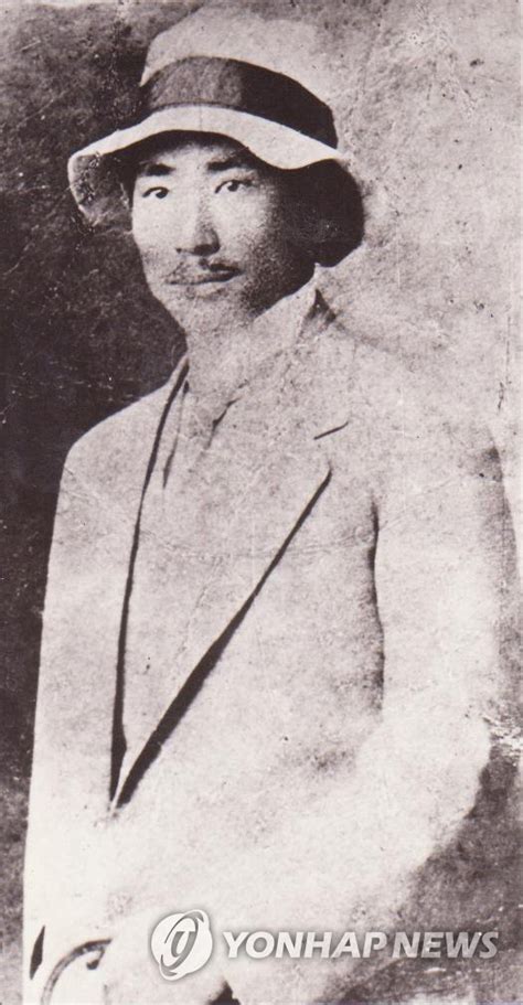 1월의 호국인물 김경천 독립운동가 연합뉴스