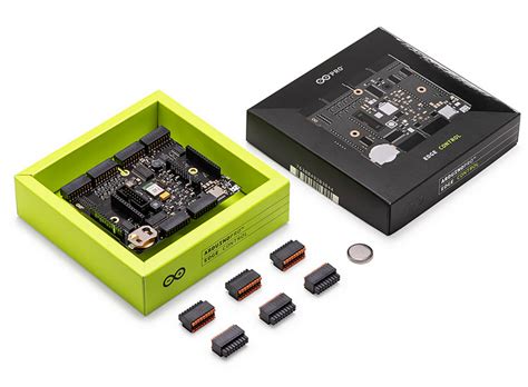 کنترل لبه آردوینو Arduino Edge Control شرکت طلوع صنعت نصف جهان