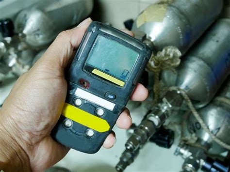 Hydrogen Sulfide Detector Hangweisensors