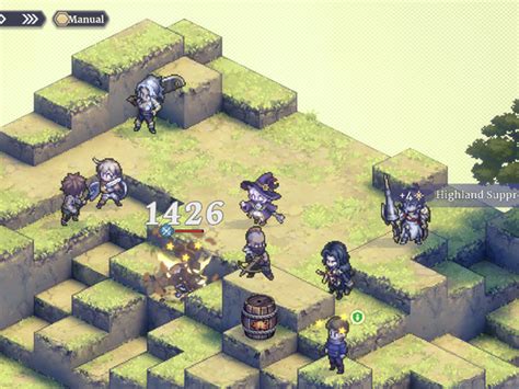 판타지 전술 Rpg 소드 오브 콘발라리아 공개 티저 And 오버뷰 Pc 게임 정보