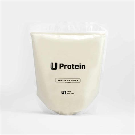 Ultra Protein - Whey Based - Ultra Events