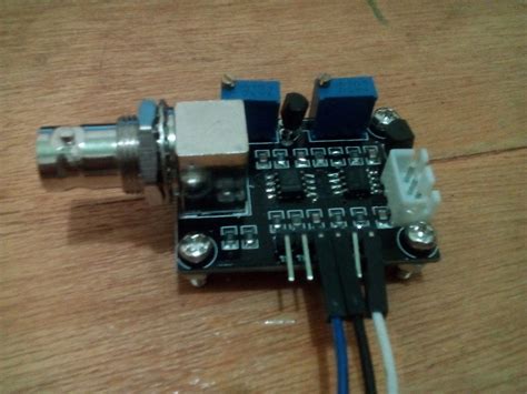 mengakses sensor ph dengan mikrokontroller membuat alat deteksi ph