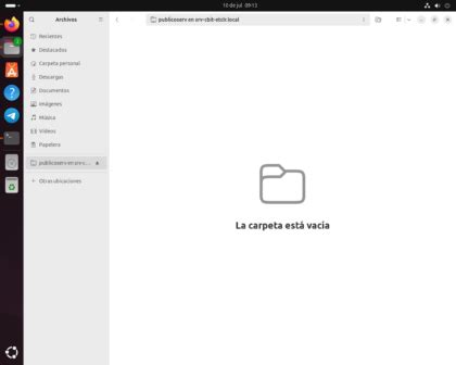 How To Implement A Simple Samba Server In Ubuntu