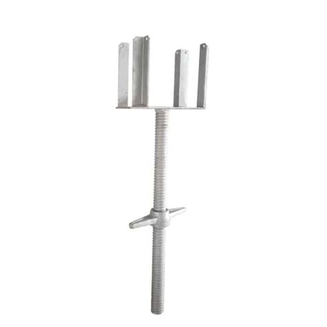 Scaffolding Base Jack Your Site Safety Product Specialist APAC